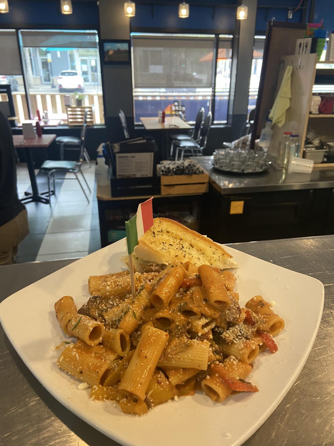 Chef Stella Diner and Catering - Lethbridge, Alberta.